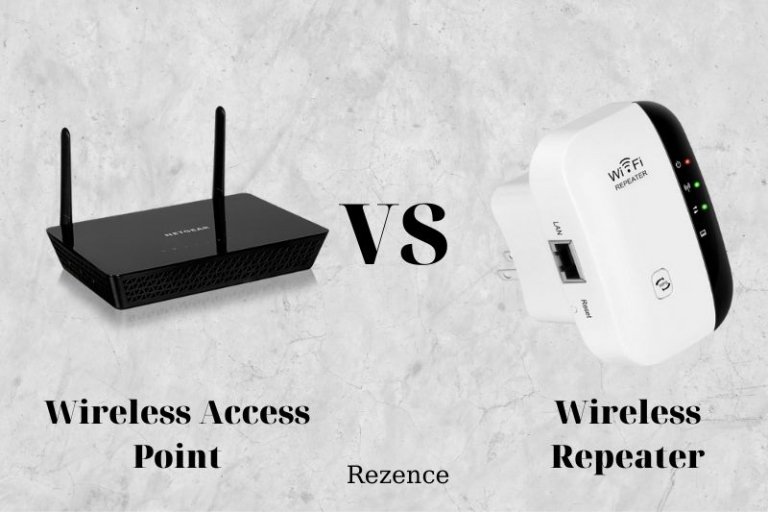 Difference Between Access Point and Wi-Fi Range Extender