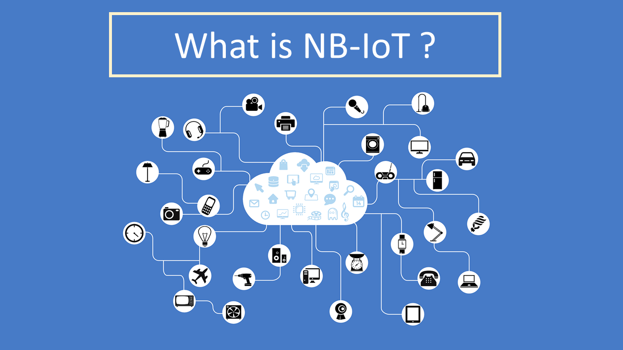 What is Narrowband IoT (NB-IoT)? - Tesswave