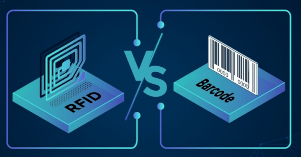 RFID Vs Barcodes: What's The Difference? - Tesswave