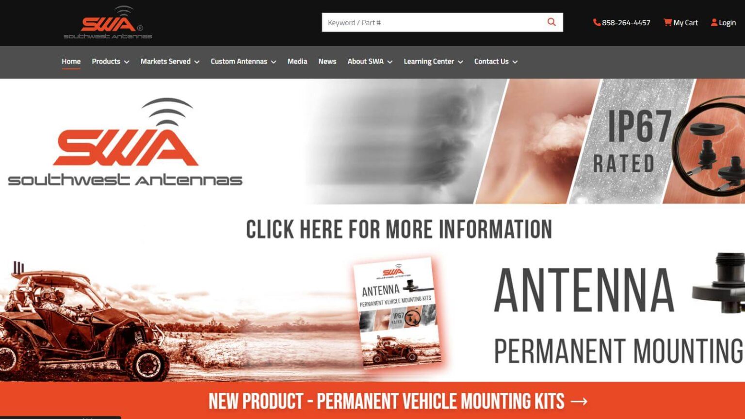 Top 10 Custom Antenna Manufacturers in the World 2024 - Tesswave